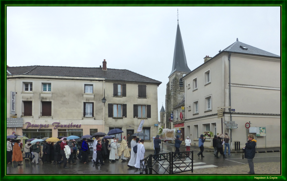 Jouarre - Napoléon & Empire