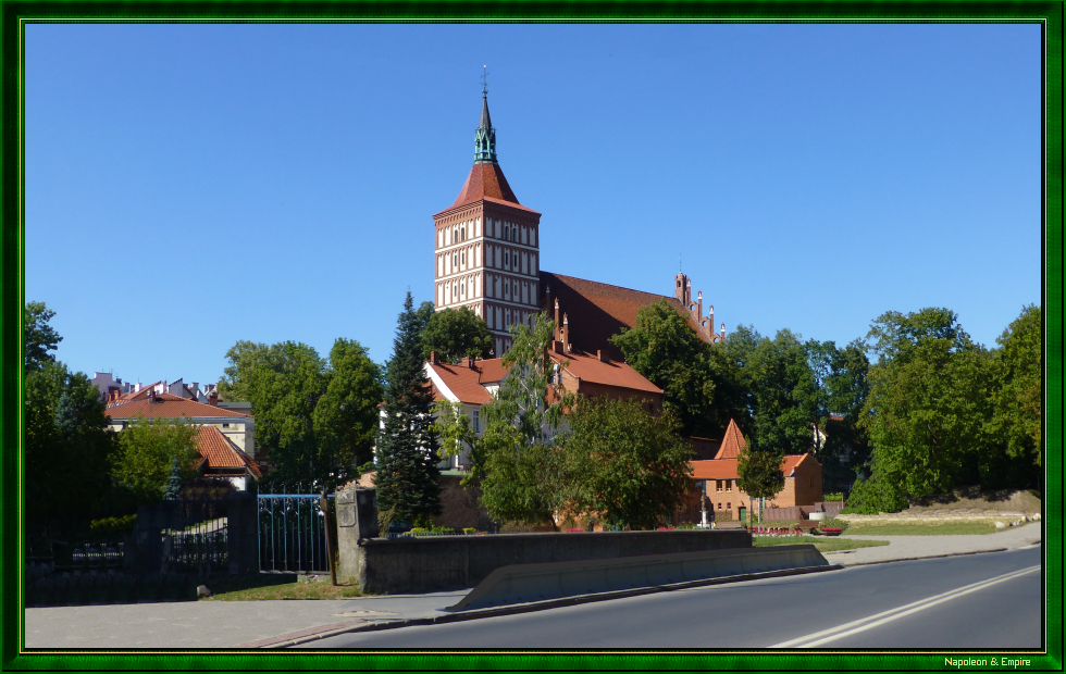 Allenstein [Olsztyn] - Napoléon & Empire